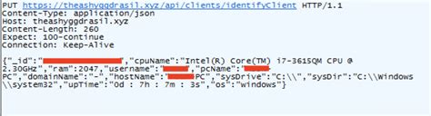 New RAT In Macro Based Docs Using AppLocker Bypass Blog