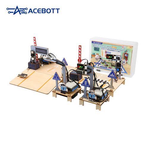 Qe027 Intelligent Transportation Kit Acebott