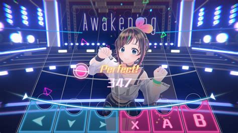 Kizuna Ai Touch The Beat
