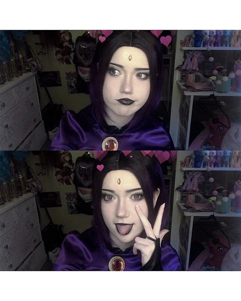 My Raven Cosplay 🖤 Rcosplaythicc