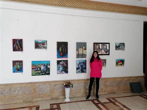 Daria Mihaela Dumitrache Un Pictor De Valoare Declară Îmi Doresc