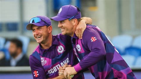 T20 World Cup 2024 Scotland Squad टी २० विश्वचषकासाठी स्कॉटलंड संघाची