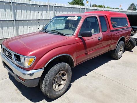 Vin 4tawn72n2vz268088 Toyota Tacoma 1997 Historia Del Auto Statvin
