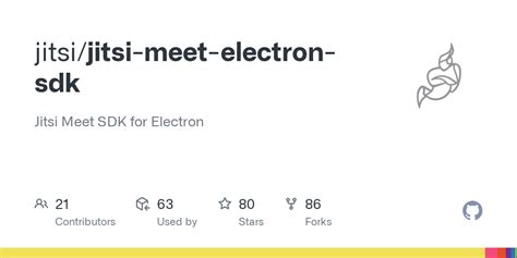 Github Jitsijitsi Meet Electron Sdk Jitsi Meet Sdk For Electron