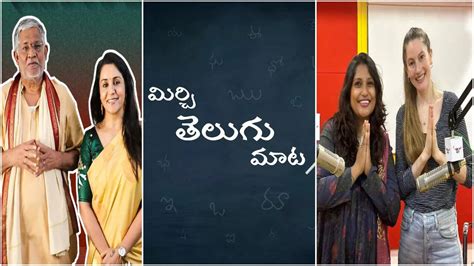 తెలుగు భాషా దినోత్సవం వేళ అదరగొట్టిన రెడియో మిర్చి మాములుగా లేదుగా