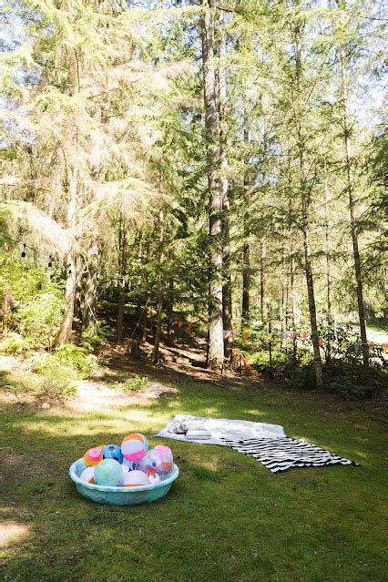 Colorful Backyard Birthday Party — Domestic Fashionista