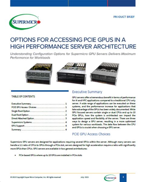 Anewtech Systems Sys 421ge Tnrt3 Gpu Server Supermicro Gpu Server With