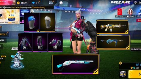JUAL AKUN FF SULTAN MURAH ADA SKIN SG2 PART 1 YouTube