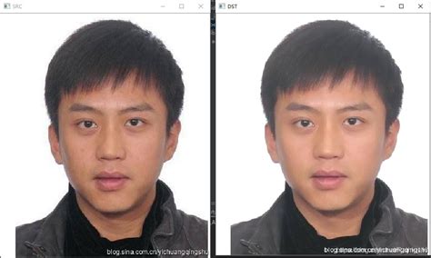 「图像处理」基于opencv的一个美颜算法opencv 实现面部红润算法 Csdn博客