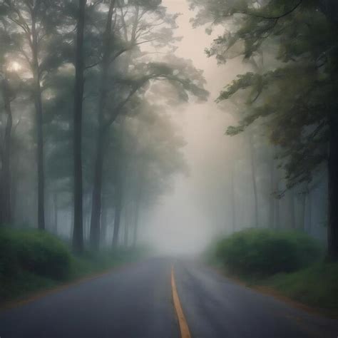 Premium Photo Fog Textured Background