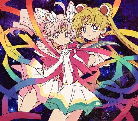 Tsukino Usagi Sailor Moon Chibi Usa Sailor Chibi Moon Super Sailor Moon And More