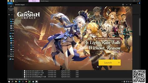 Tutorial Update Manual Genshin Dari 0 Genshin Impact Youtube