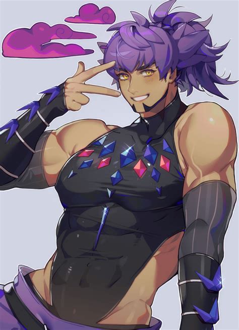 Leon Pokemon And 2 More Drawn By Chariko Danbooru