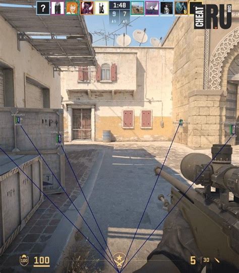 CS2 External Hack Aimbot ESP Undetected NO BAN Https Tinyurl