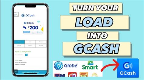 Load To Gcash Paano Magiging Pera Ang Load Lets Convert Ep1 Youtube