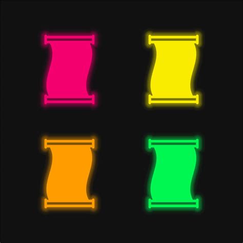 Scroll Outline Free Stock Vectors