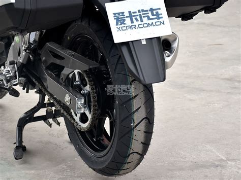 图豪爵铃木DL2018款DL250 A国四 爱卡汽车图片