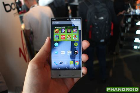 Sharp Aquos Crystal Launches On Boost Mobile Today October 17th For