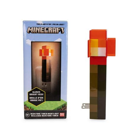 Redstone Torch Minecraft