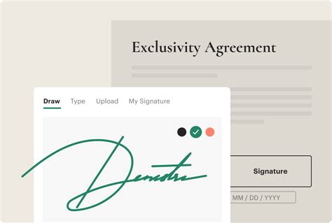 ESignature API Electronic Signatures For Your Business Needs