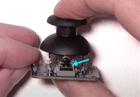 Arduino Tutorial 8 Analog PS2 Joystick With Push Button