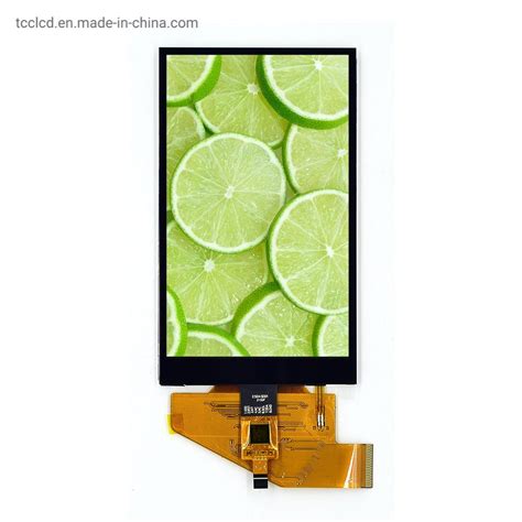 Inch X Ips Full Viewing Capacitive Touch Display Screen