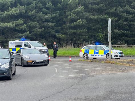 Updated Main York Road Reopens After Crash Yorkmix