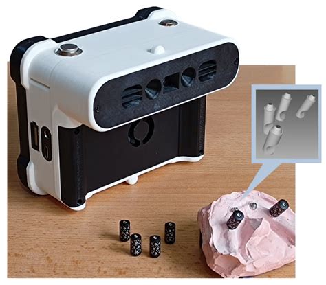 Tupel 3d Mk3 Implant Scanner