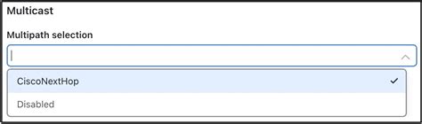 Cisco Crosswork Planning Design 7 0 User Guide Simulate Multicast [cisco Crosswork Planning