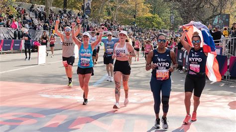Mta Demanding New York City Marathon Organizers Pay 750k For Lost Toll