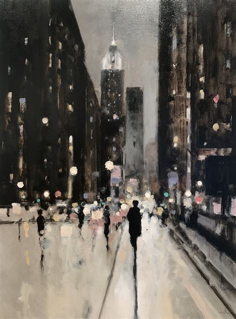 Geoffrey Johnson — Hubert Gallery Hobbyrum Kreativitet Akvarel