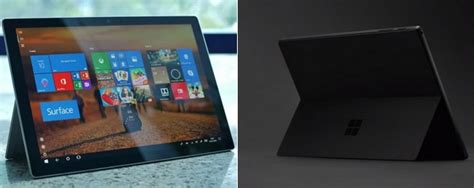Surface Pro Vs Surface Pro What S New