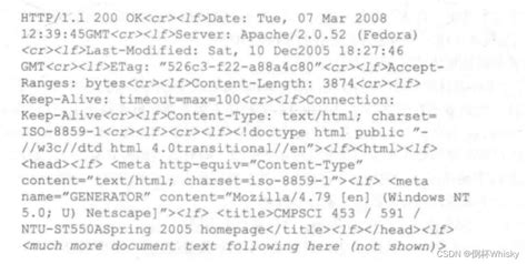 计算机网络自顶向下（第七版）应用层部分课后题计算机网络自上而下第七版答案 Csdn博客