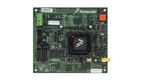 MPC M Evaluation Board EVB And Adapters NXP Semiconductors