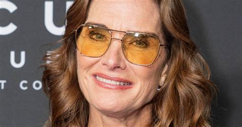 Brooke Shields Makes Frankest Confessions Yet About Sex As She Ages