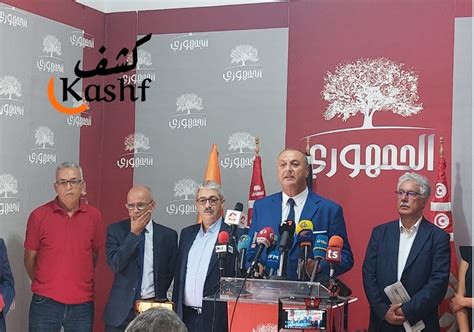 Kashf Media كشف ميديا خمسة أحزاب تقاطع الانتخابات وتحذيرات من مسار