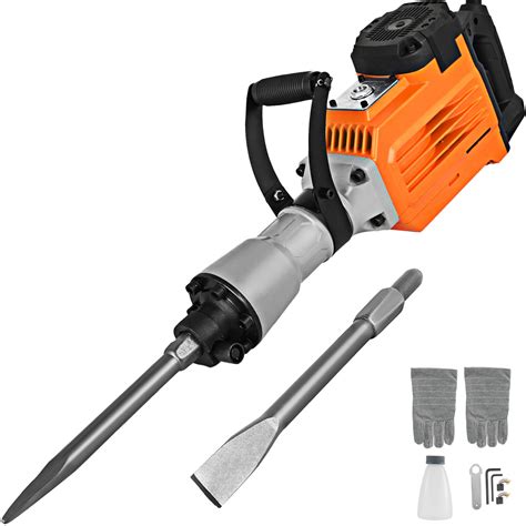 Concrete Hammer Drill