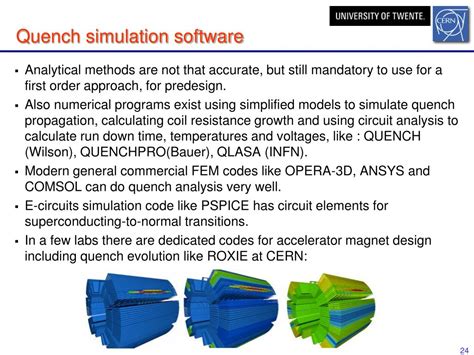 Ppt Superconducting Magnets Quench Propagation And Protection