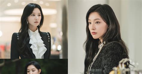 ‘눈물의 여왕 김지원 사방을 압도하는 여왕의 카리스마 첫 스틸 공개