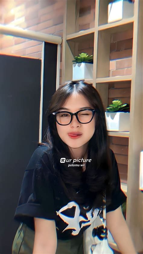 Mentahan Ur Pict Capcut Gaya Model Pakaian Korea Gambar Gadis Cantik