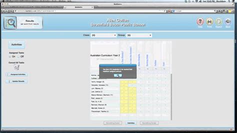 Assigning And Previewing Tasks On Mathletics Youtube