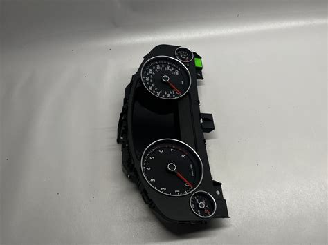 2010 Vw Touareg 7p5 Speedometerinstrument Cluster 7p6920981e Ebay