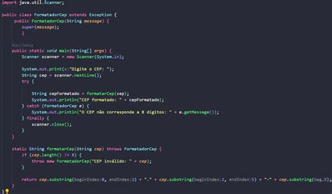 Usando Scanner Para Interação E Tratamento De Exceções Em Java
