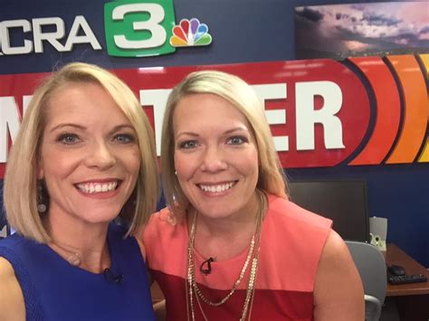 Look Whos Joining Us For Team Weather Kcra Tamara Berg Facebook