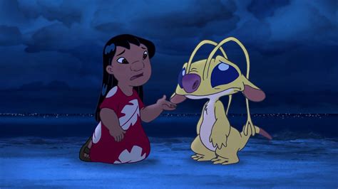 Лило и стич образец 319 98 фото