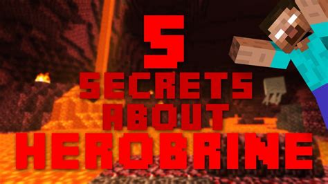 Minecraft Hidden Herobrine In Cover