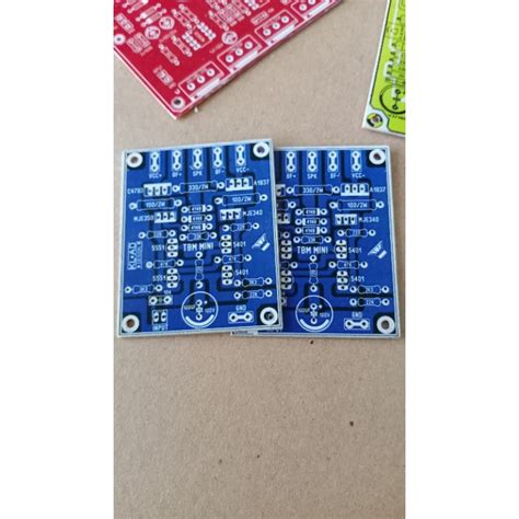 Jual Pcb Driver Tbm Mini Shopee Indonesia