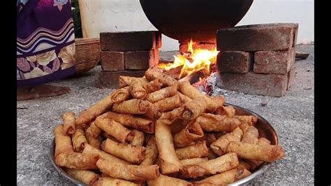 Shadiyon Wale Chicken Rolls By Bawarchi Youtube Chicken Rolls