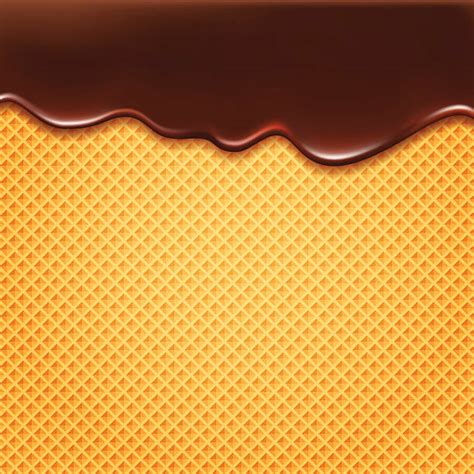 Wafer Texture Stock Vectors Istock