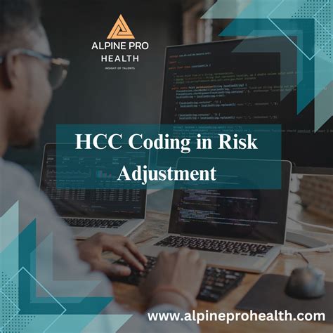 How Hcc Coding Boosts Healthcare Risk Adjustment Alpine Pro Health Inc Posted On The Topic